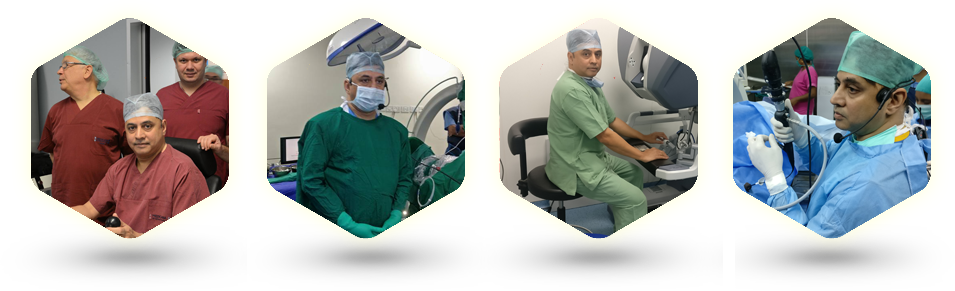 Dr. Kandarp Parikh – Best Urologist in Ahmedabad | World Renowned RIRS ...